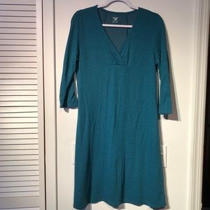 Horny Toad | Dresses | Horny Toad V Neck Dress | Poshmark